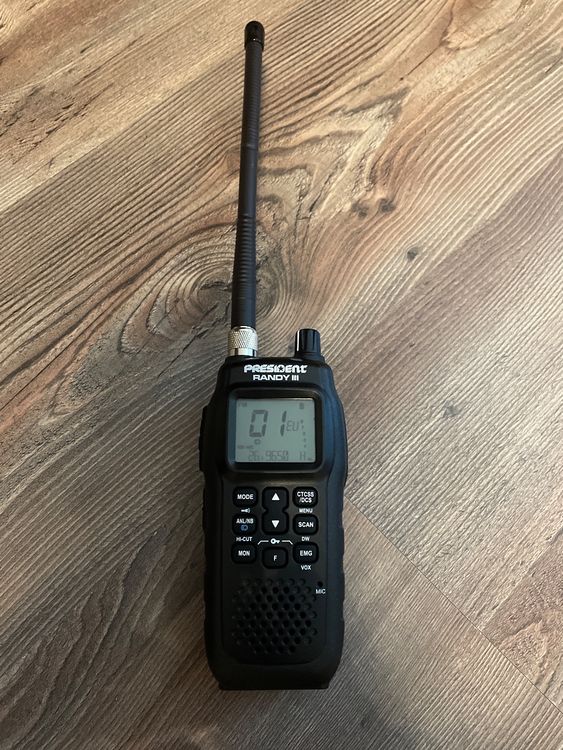 President Randy 3 | Kaufen auf Ricardo