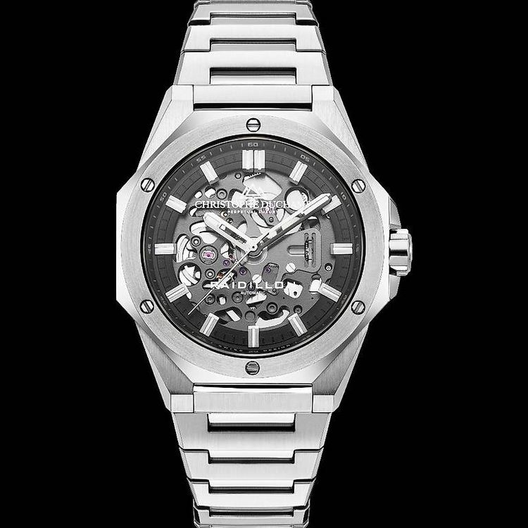 Christophe Duchamp Raidillon Skeleton Automatic (Neu und ...