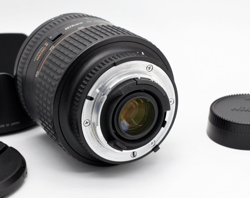 Nikon AF Nikkor 24-85mm f2.8-4 D neuwertiger Zustand! (Gebraucht) in Birsfelden für CHF 195 ...