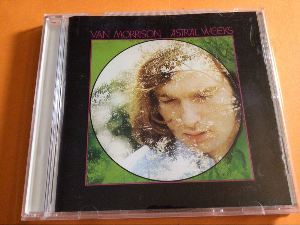 Van Morrison - Astral Weeks CD (Klassiker) (Gebraucht) in Steinach für ...