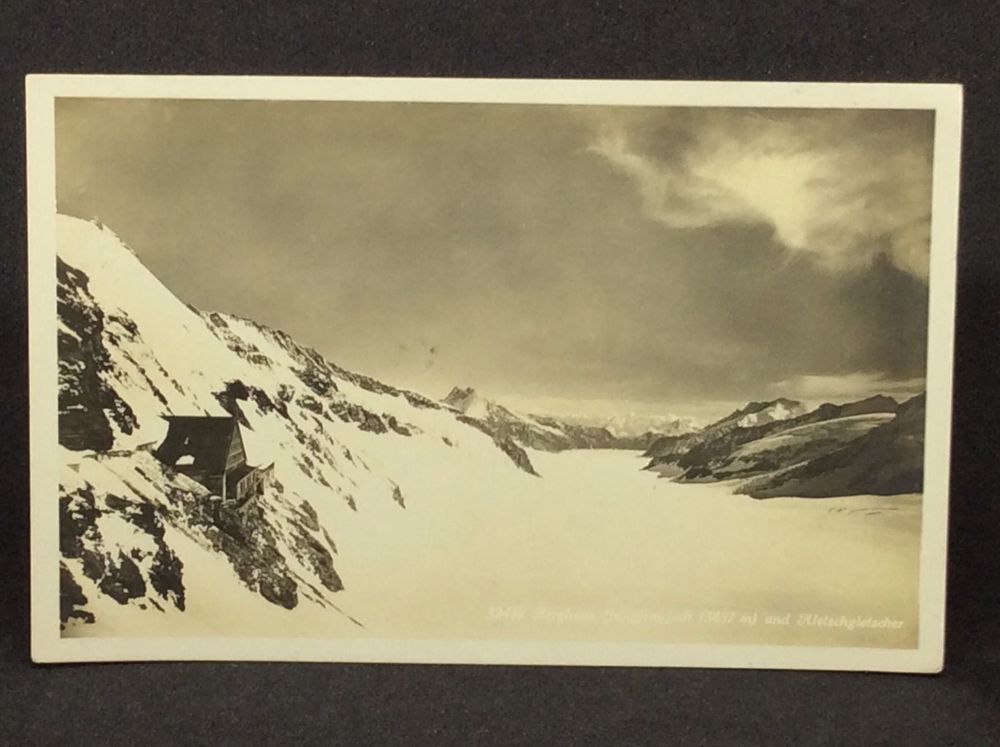 Berghaus Jungfraujoch u. Aletschgletsch. | Kaufen auf Ricardo