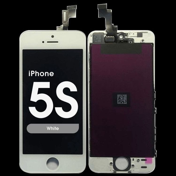 iPhone 5S Display Weiss | Kaufen auf Ricardo