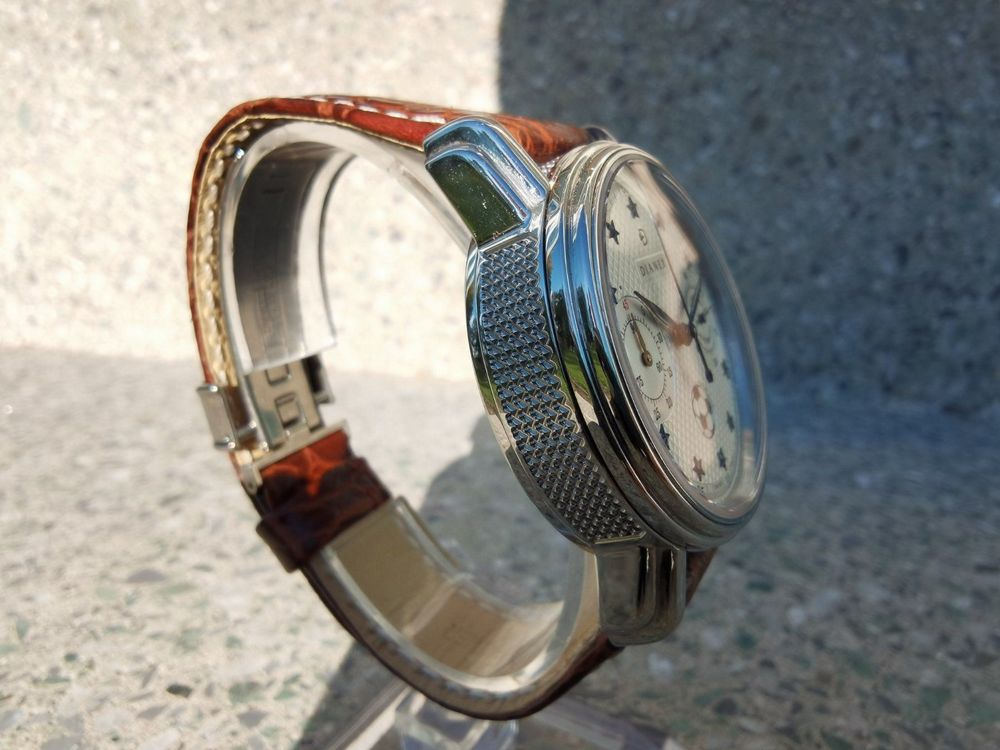 Dianex Automatic Chronograph Grasshopper (Gebraucht) in Bassersdorf für ...