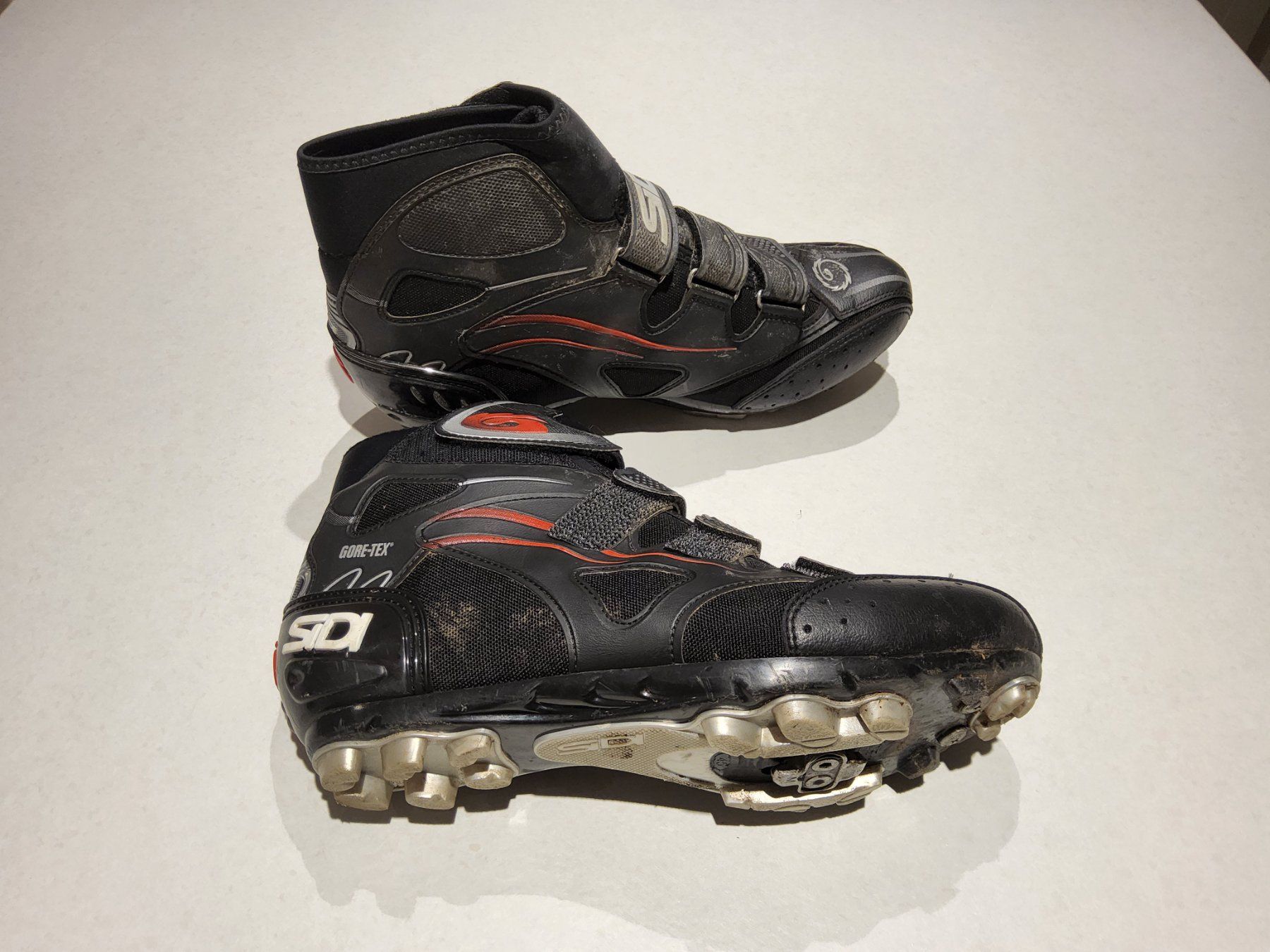 Sidi Winter Bike Schuhe Gore Tex Grösse 45 (Gebraucht) in Trachslau für ...