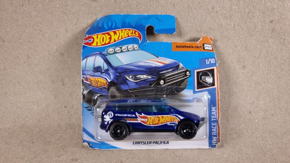 Hot Wheels - Chrysler Pacifica 215/250 | Kaufen auf Ricardo