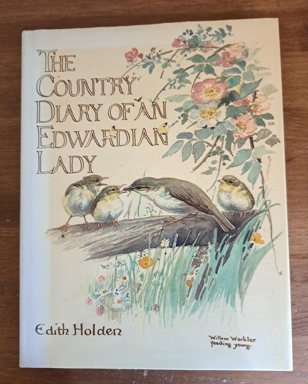 Edith Holden "The Country Diary" of an Edwardian Lady, 1978 | Kaufen ...