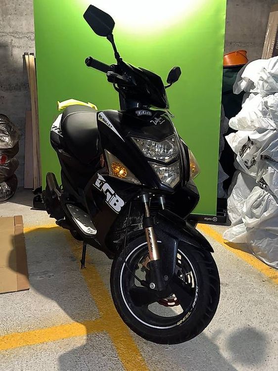 scooter TGB RS Bullet 50cc (D'occasion) à Fully pour CHF 800 – retrait ...