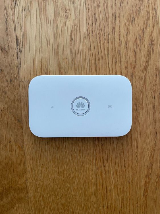 Huawei E5573C Mobile Wifi Hotspot (Gebraucht) in Zürich für CHF 30 ...