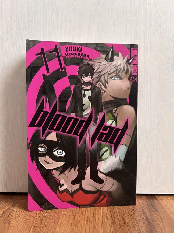 Blood Lad 11: Schweben auf Dämonenwolke sieben (Neu (gemäss ...
