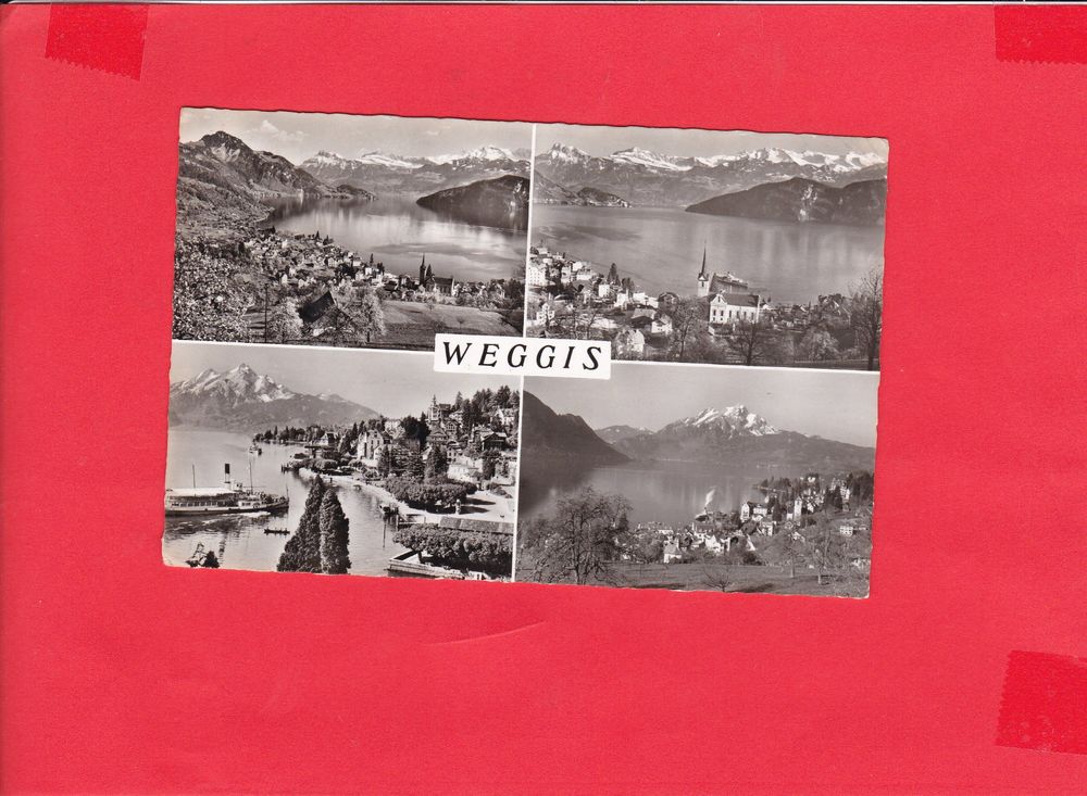 Weggis | Kaufen auf Ricardo