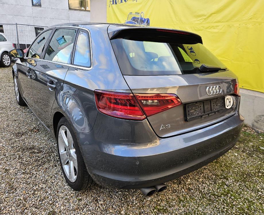 Audi A3 Tdi 20