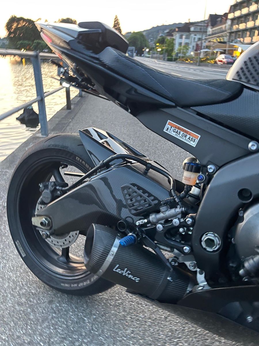 Yamaha R6 rj15 (Gebraucht) in Luzern für CHF 16999 – nur Abholung auf ...