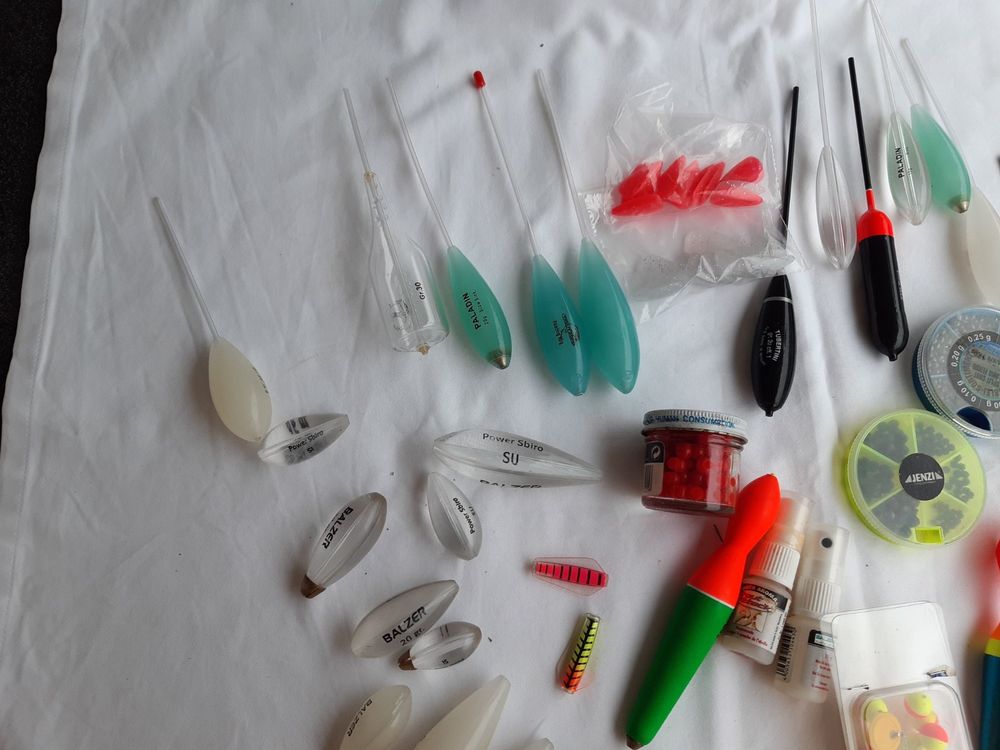 Sbirolino,Tasmanische Teufel,Trout Rig ,Salmon Eggs,The Diss | Kaufen ...