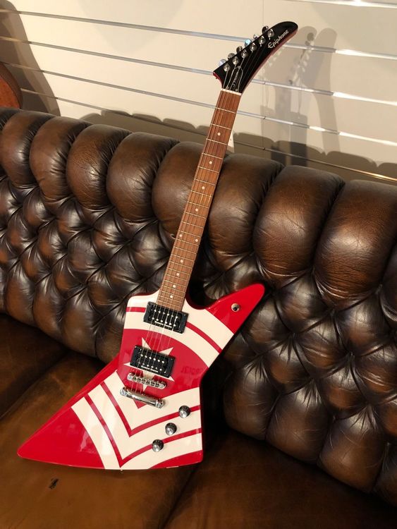 Epiphone Jason Hook Explorer (Neu (gemäss Beschreibung)) in Luzern für ...