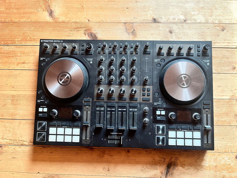 Traktor s4 mk3 | Kaufen auf Ricardo