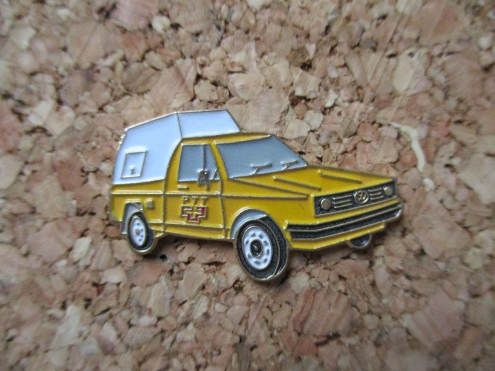 VW Golf Caddy Post PTT | Kaufen auf Ricardo