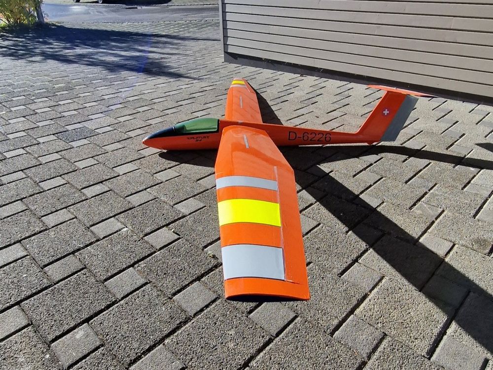 Segler Pilatus B4, Chico von MHM Matthias Hänel (Gebraucht) in Marbach ...