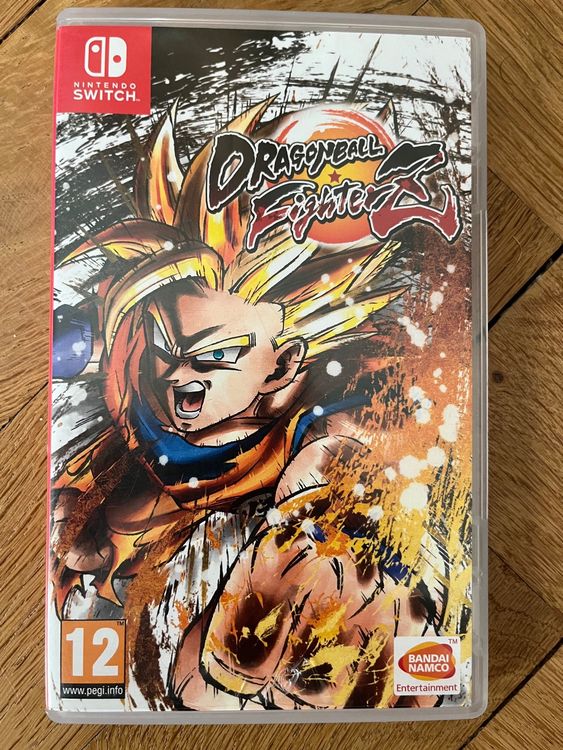 Dragon Ball FighterZ Nintendo Switch | Kaufen auf Ricardo