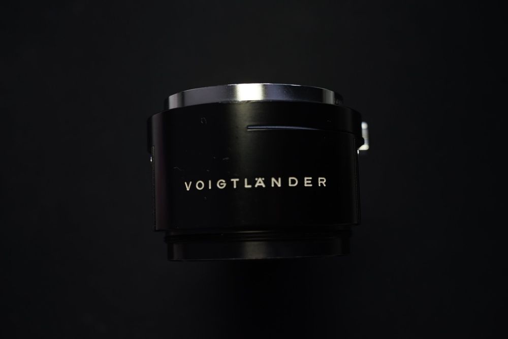 Voigtlander Microscope Extension Tube und Zeiss Winkel (Gebraucht) in ...