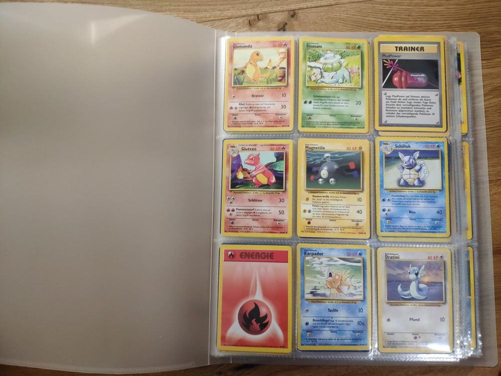 Pokemon 360 Sammlung non holo Base Neo Fossil Jungle EX Gym | Kaufen ...