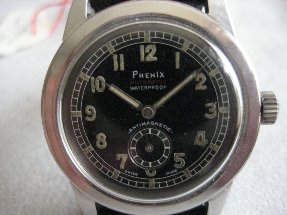 Phenix Watch & Co Porrentruy ca. 1935 | Kaufen auf Ricardo