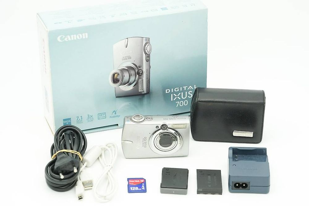Canon Ixus 700 (Gebraucht) in Bern für CHF 148 – mit Lieferung auf ...