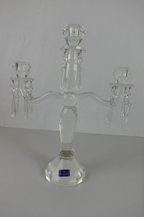 Villeroy Und Boch Kerzenstander Glas