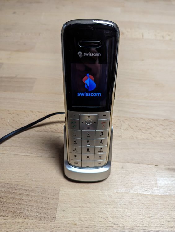 Swisscom HD Phone Nyon | Kaufen auf Ricardo