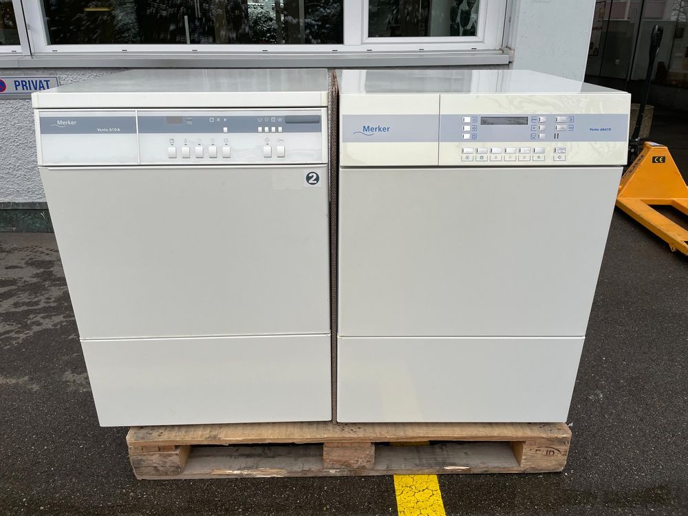 Merker Vento dA610 Trockner für Mehrfamilienhaus (Gebraucht) in ...