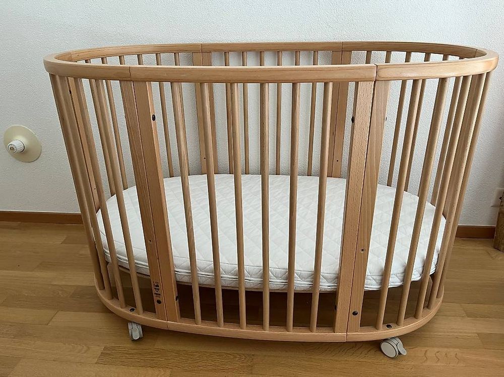 Lit bébé évolutif Stokke sleepi v2 (Gebraucht) in Morges für CHF 275 ...
