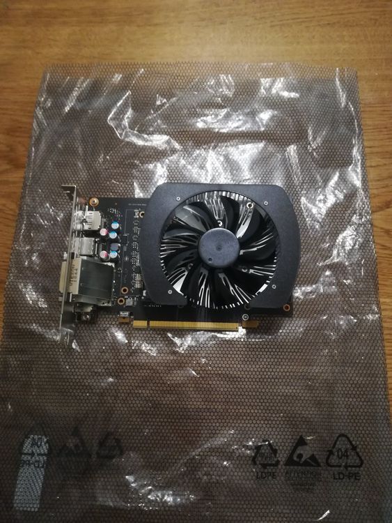 HP NVIDIA Geforce GTX 1060 3GB | Kaufen auf Ricardo