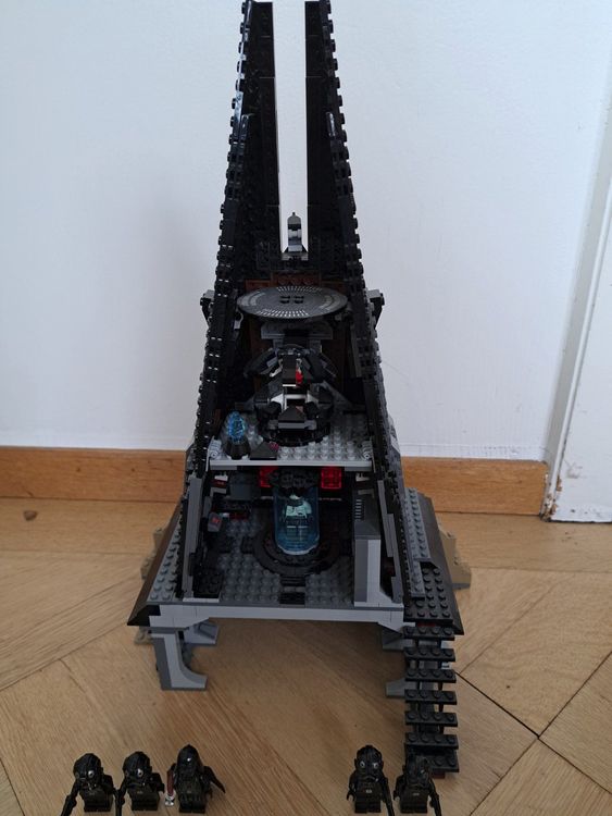Original star wars lego, "darth vader palace" | Kaufen auf Ricardo