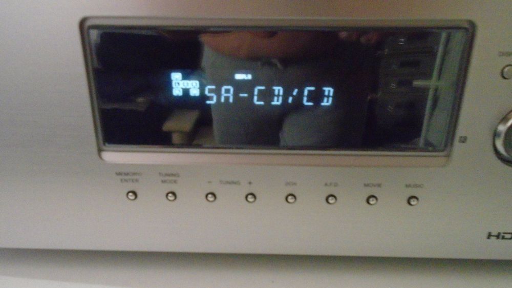 Sony STR DG520 5.1- 500 Watt Receiver (Neu (gemäss Beschreibung)) in Bellach für CHF 99 – mit ...