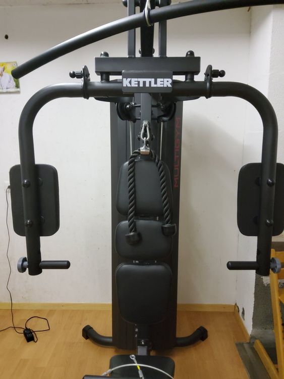 Kettler Kraftstation Multigym | Kaufen auf Ricardo