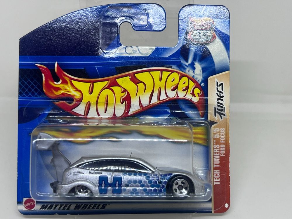 Hot Wheels Ford Focus (Neu und originalverpackt) in Wildegg für CHF 5.5 ...