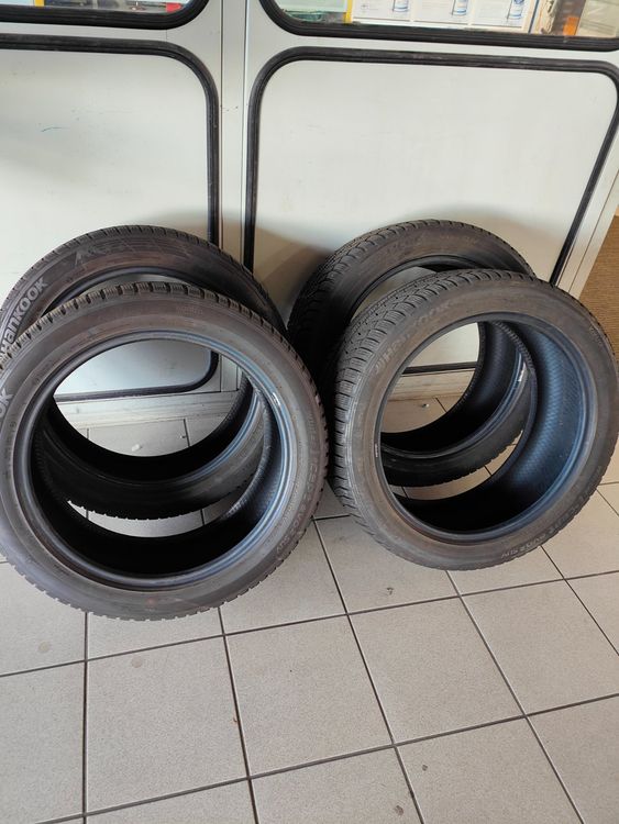 hankook winter reifen 255 45 r20 evo 2 suv (Gebraucht) in luzern für ...