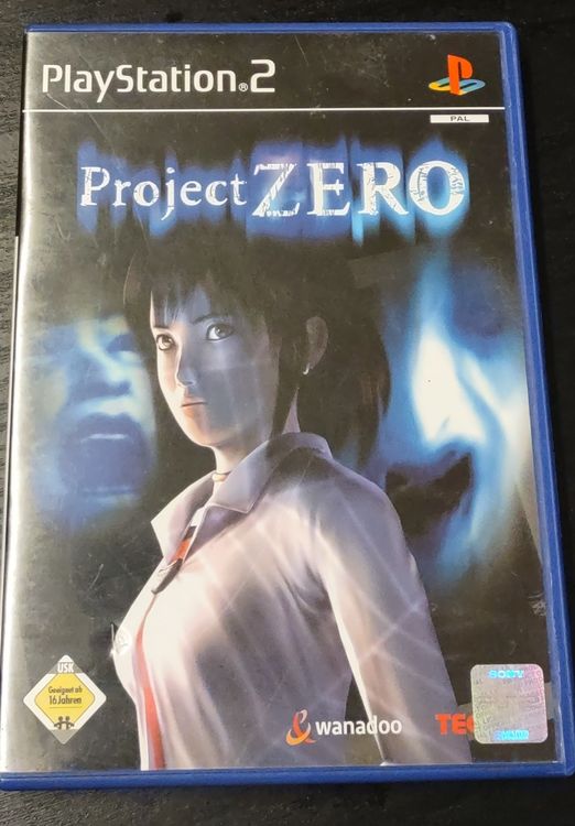 Project Zero PS2 - Jeu d'horreur culte 👻 en allemand (Gebraucht) in Fribourg für CHF 23 – mit ...