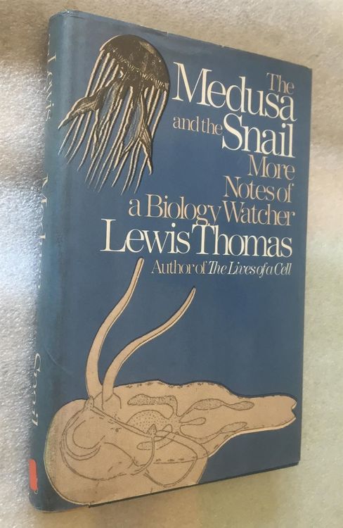 Lewis Thomas - The Medusa and the Snail (Gebraucht) in Genève für CHF 8 ...