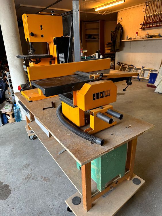 EMCO Star 2000 | Kaufen auf Ricardo