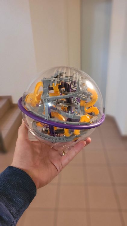 Perplexus Kugel-Labyrinth (Gebraucht) in für CHF 23 – mit Lieferung auf ...