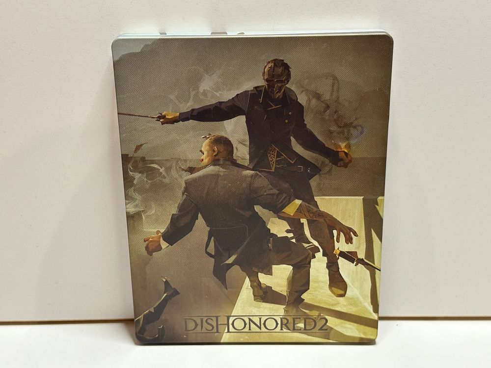 Xbox One - Dishonored 2 Steelbook | Kaufen auf Ricardo