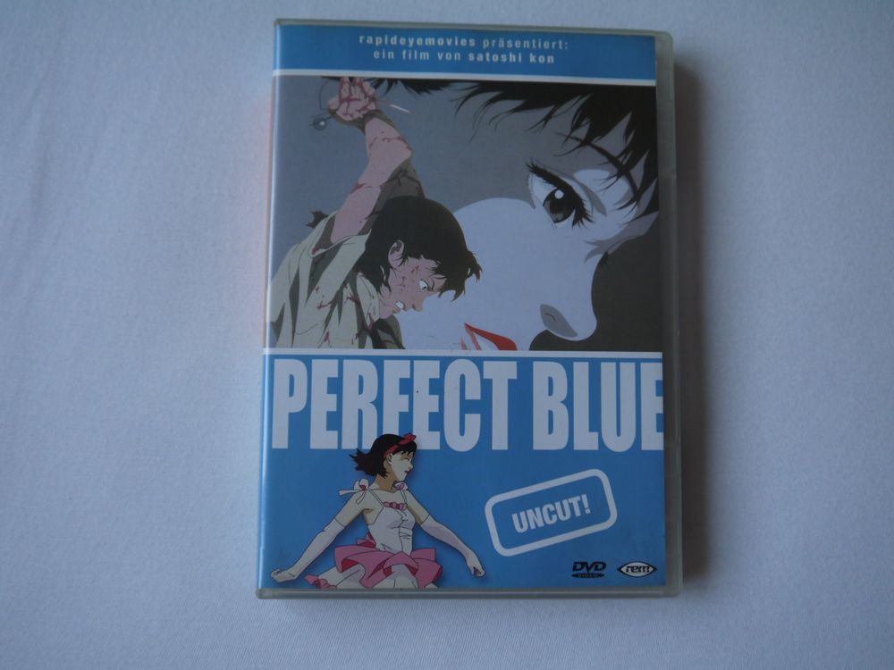 PERFECT BLUE - uncut - anime (Gebraucht) in Hagendorn für CHF 12.9 ...
