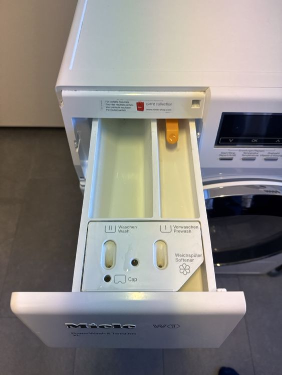 Miele Waschmaschine W1 (Gebraucht) in Horw für CHF 150 – nur Abholung ...