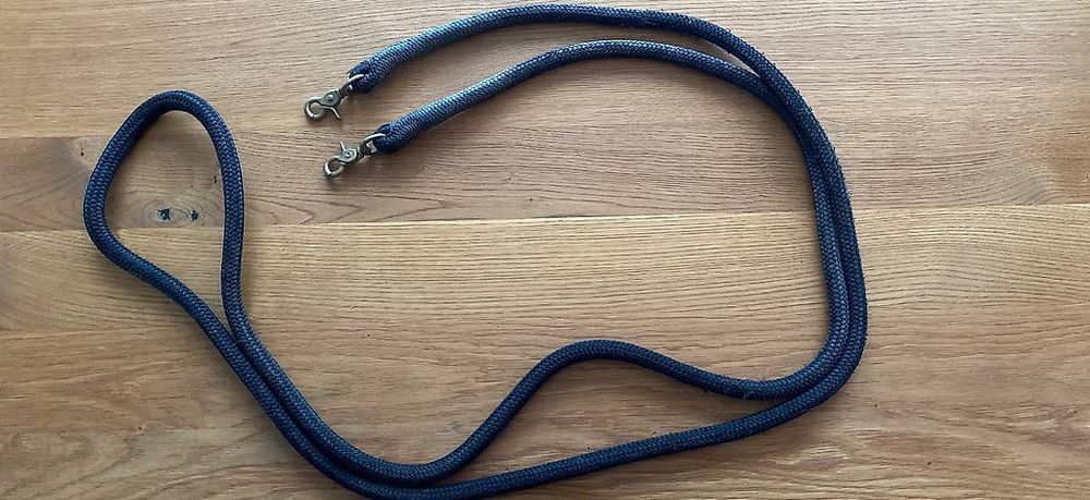 Finesse Reins / Seilzügel Parelli (Gebraucht) in Zürich für CHF 35 ...