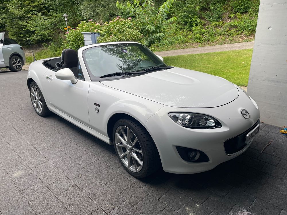 Mazda MX 5 20th anniversary limited edition (Gebraucht) in Dagmersellen ...