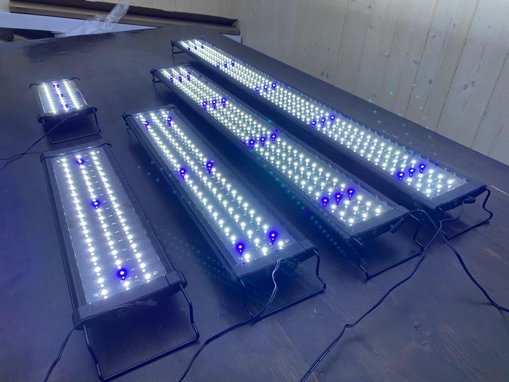 Aquarium Lampen LED, Neu originalverpackt, TYP LED600 (Neu und ...