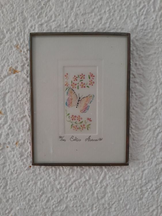 Kleines Bild/petit tableau | Kaufen auf Ricardo