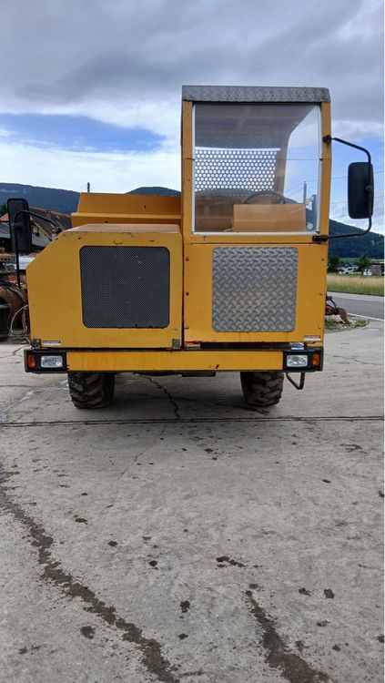 Gross Dumper LKW Kipper zu Bagger (Gebraucht) in Niederbipp für CHF ...