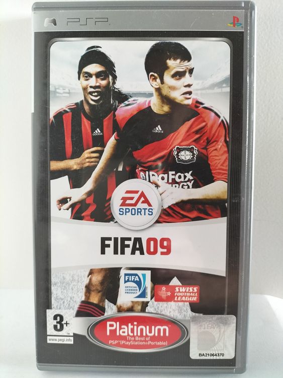 FIFA 09 (PSP) | Kaufen auf Ricardo