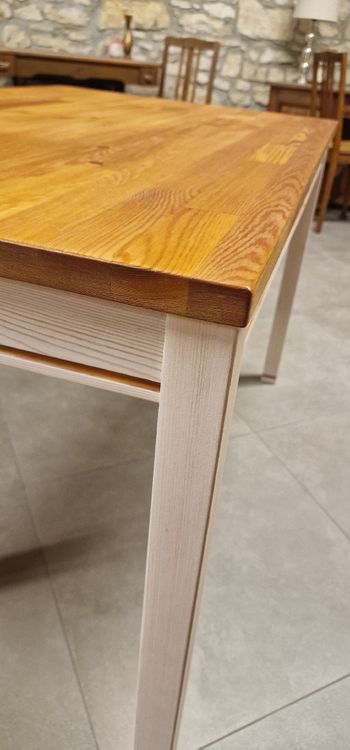 Küche Tisch / Stube Tisch Masiv (Neu und originalverpackt) in ...